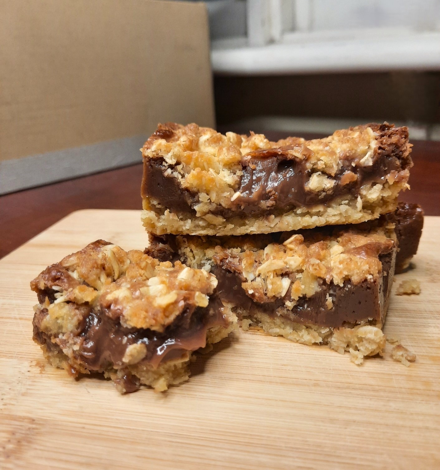 Coconut Revel Bar – Anne Cortz